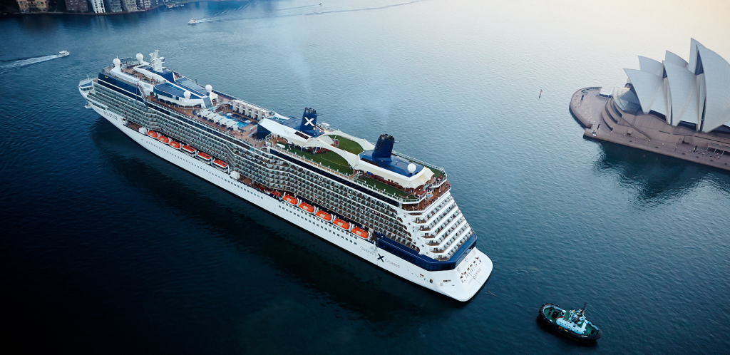 Celebrity Solstice Class Ships - Cruise The Realm